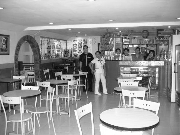 Zoey Café Our Story
