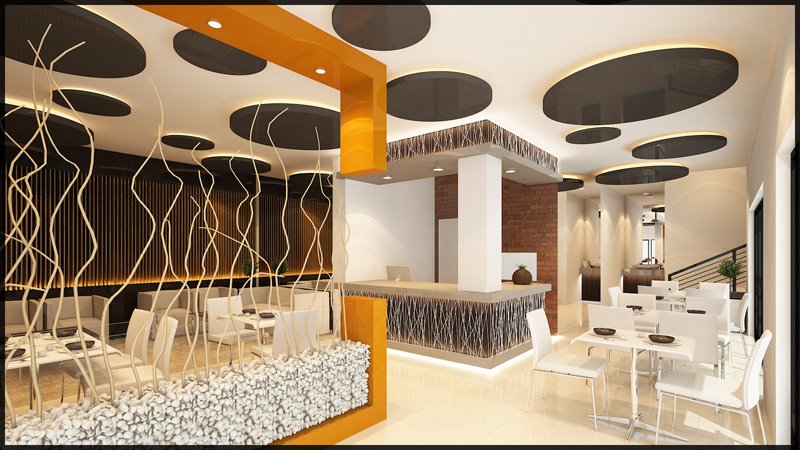 Zoey Café Branches